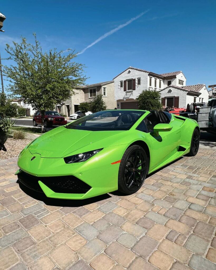 Home | Desert Steam Detail